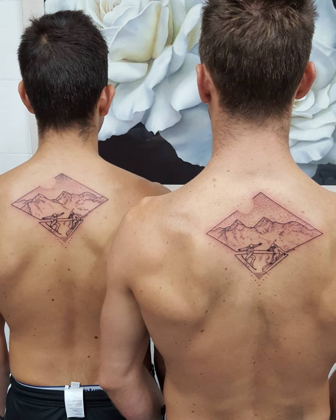 20 Stunning Brother Tattoo Ideas That Symbolize Brotherhood