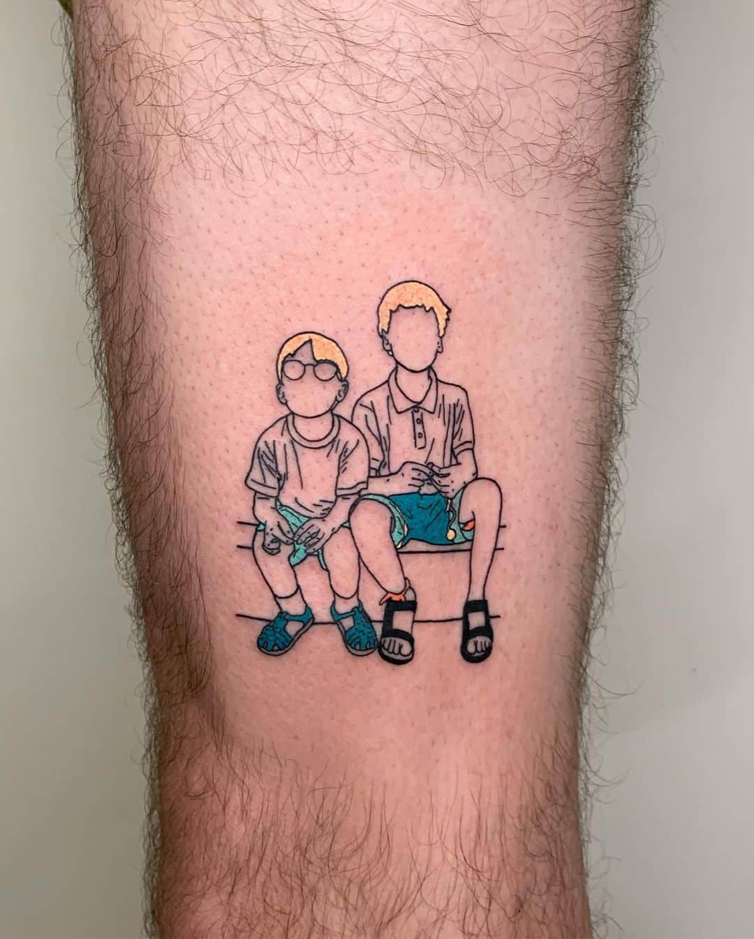 20 Stunning Brother Tattoo Ideas That Symbolize Brotherhood