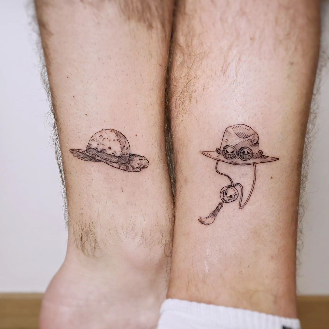 20 Stunning Brother Tattoo Ideas That Symbolize Brotherhood