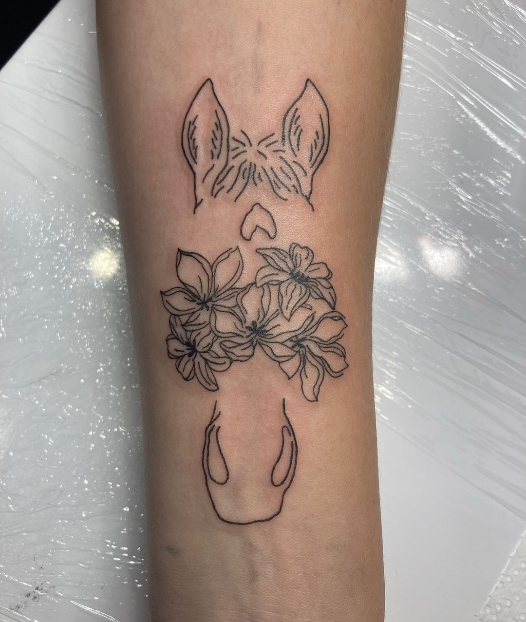 20 Beautiful Horse Tattoos That Capture The Equine Spirit