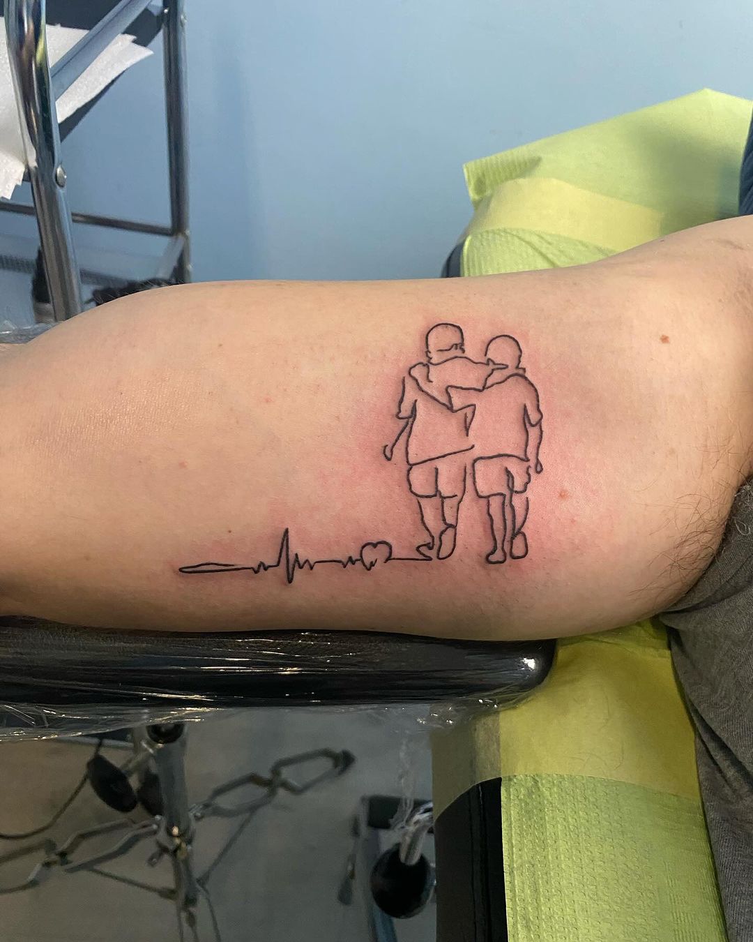 20 Stunning Brother Tattoo Ideas That Symbolize Brotherhood