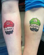 20 Stunning Brother Tattoo Ideas That Symbolize Brotherhood
