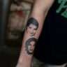 20 Stunning Brother Tattoo Ideas That Symbolize Brotherhood