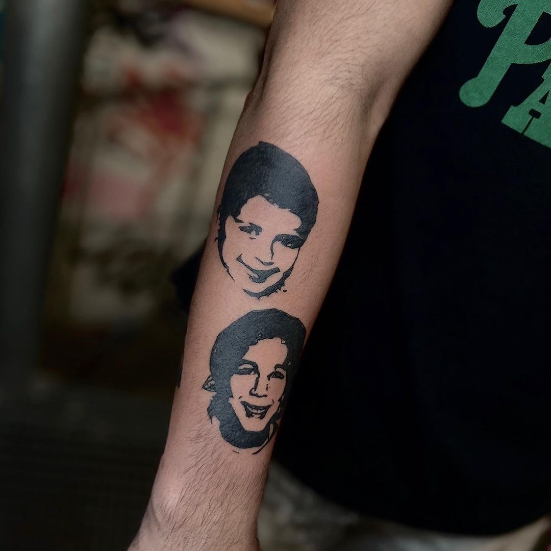 20 Stunning Brother Tattoo Ideas That Symbolize Brotherhood