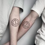 20 Stunning Brother Tattoo Ideas That Symbolize Brotherhood
