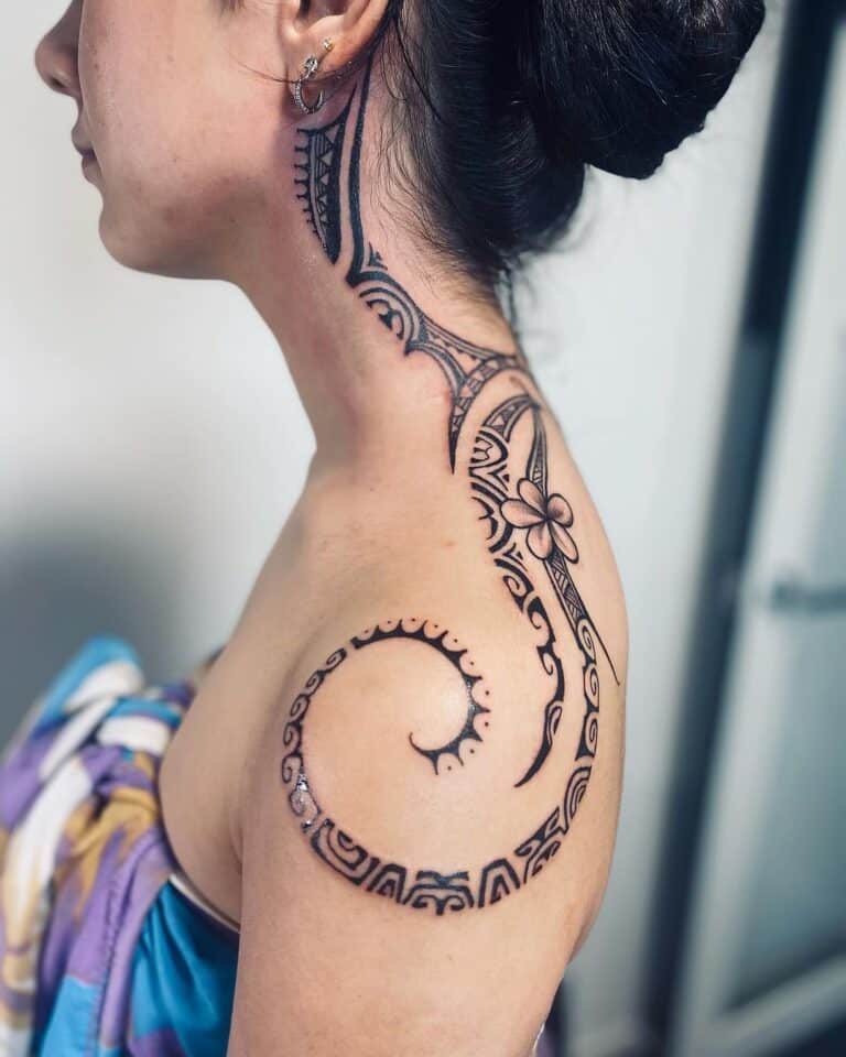 Discovering Ta Moko With 20 Ultimate Maori Tattoo Designs