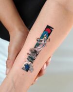 20 Stunning Chinese Tattoo Ideas And What They Mean