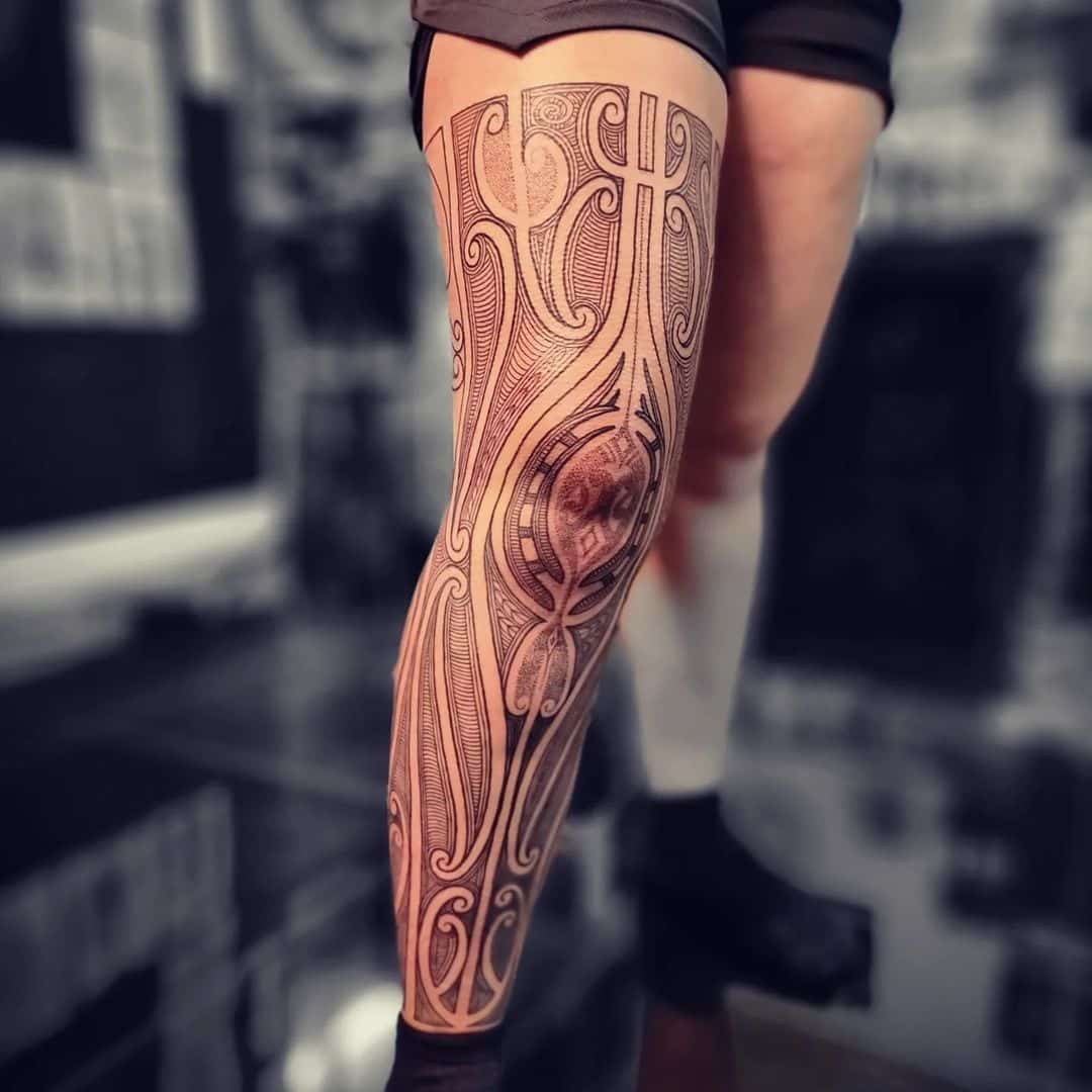 Discovering Ta Moko With 20 Ultimate Maori Tattoo Designs
