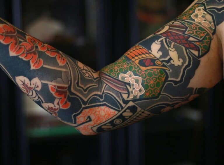 20 Stunning Chinese Tattoo Ideas And What They Mean