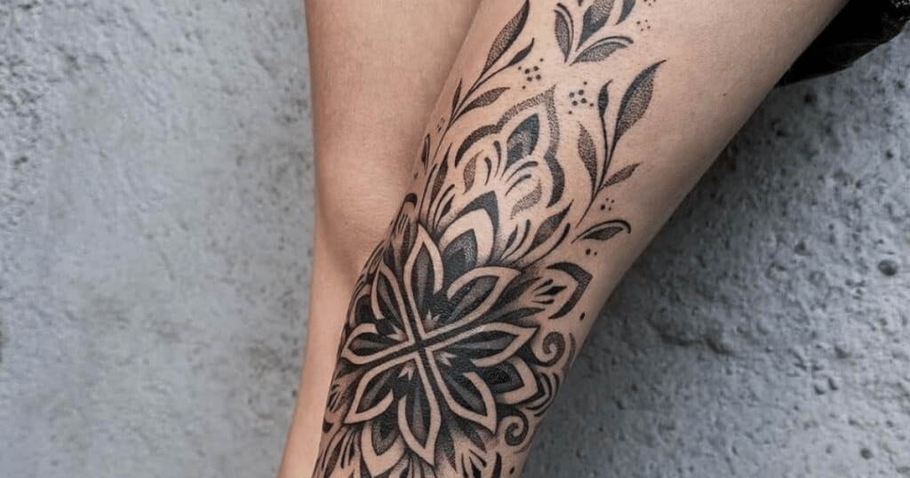 20 Flawless Leg Tattoo Ideas For Women Who Love Ink