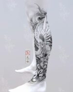 20 Stunning Chinese Tattoo Ideas And What They Mean