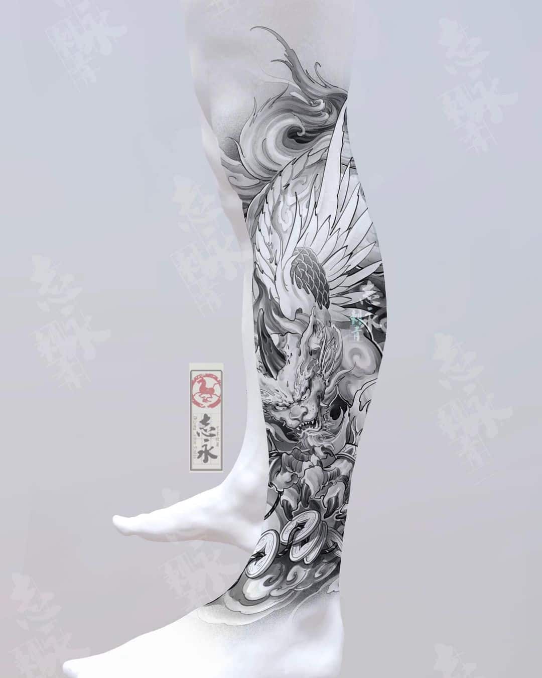 20 Stunning Chinese Tattoo Ideas And What They Mean