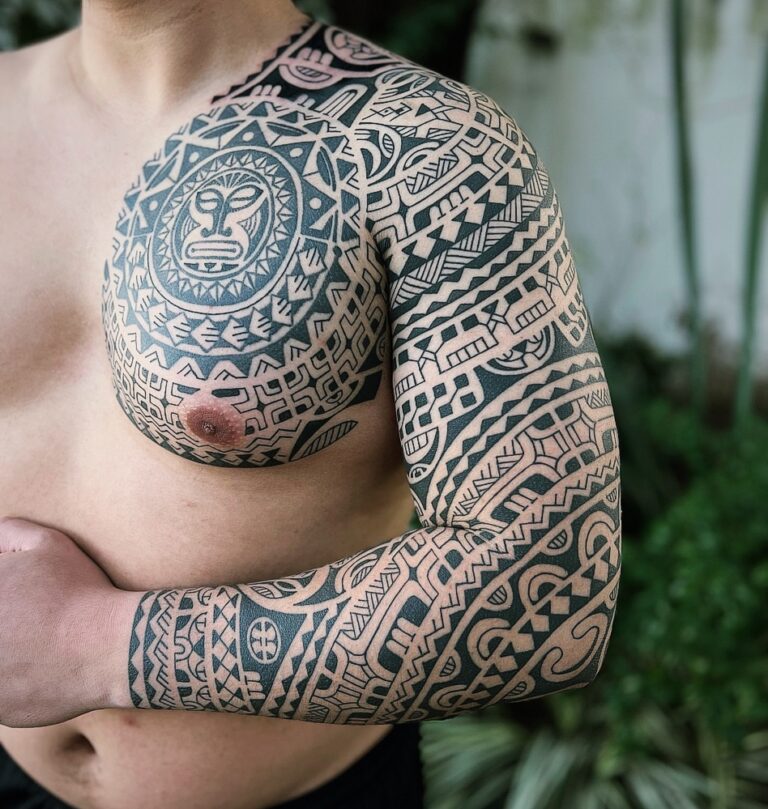 Discovering Ta Moko With 20 Ultimate Maori Tattoo Designs
