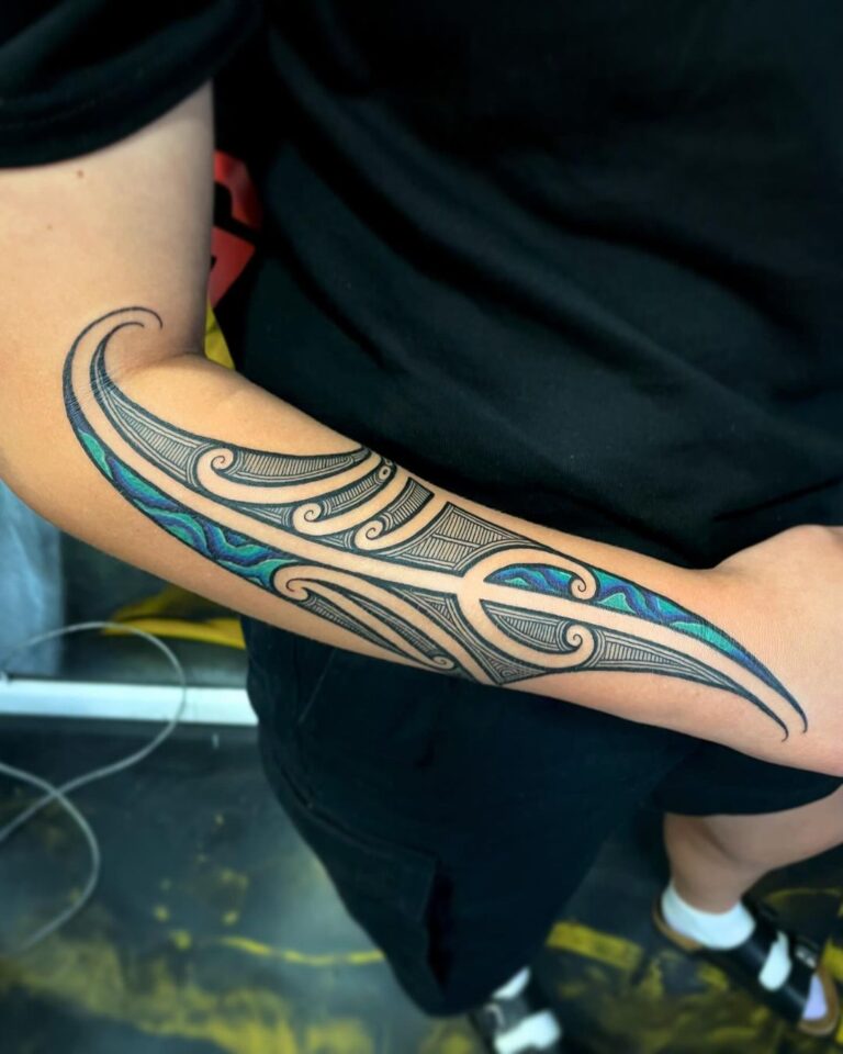 Discovering Ta Moko With 20 Ultimate Maori Tattoo Designs