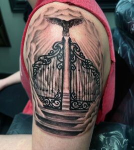 23 Powerful Half-Sleeve Tattoo Ideas That Will Inspire You