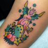 26 Mesmerizing Fairy Tattoos Every Lover Of Magic Will Like