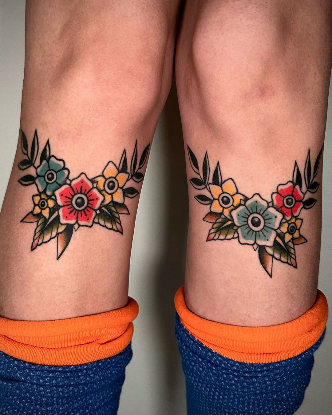 20 Unbeatable Traditional Tattoos That Are Real Classics
