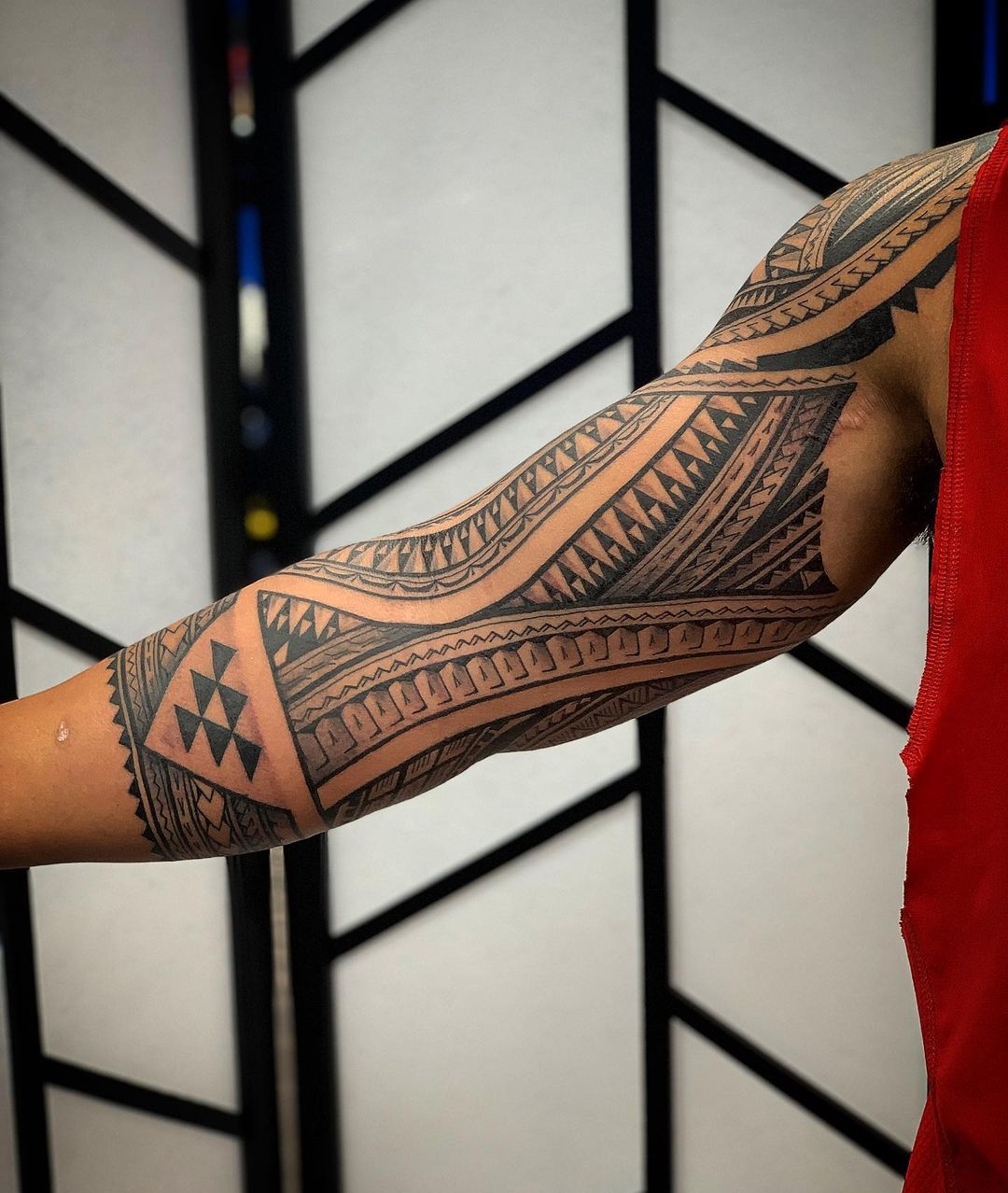 20 Elite Polynesian Tattoo Ideas That Celebrate Ancient Art