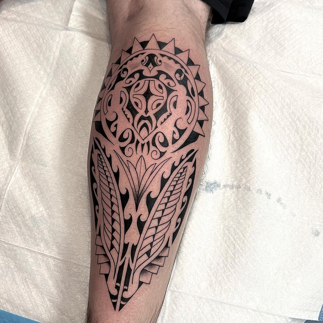 20 Elite Polynesian Tattoo Ideas That Celebrate Ancient Art