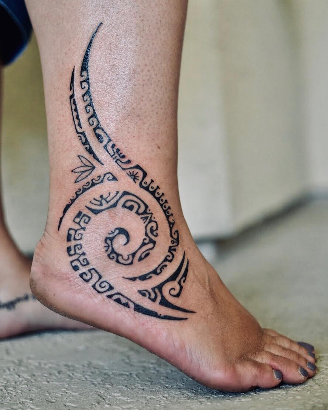 20 Elite Polynesian Tattoo Ideas That Celebrate Ancient Art
