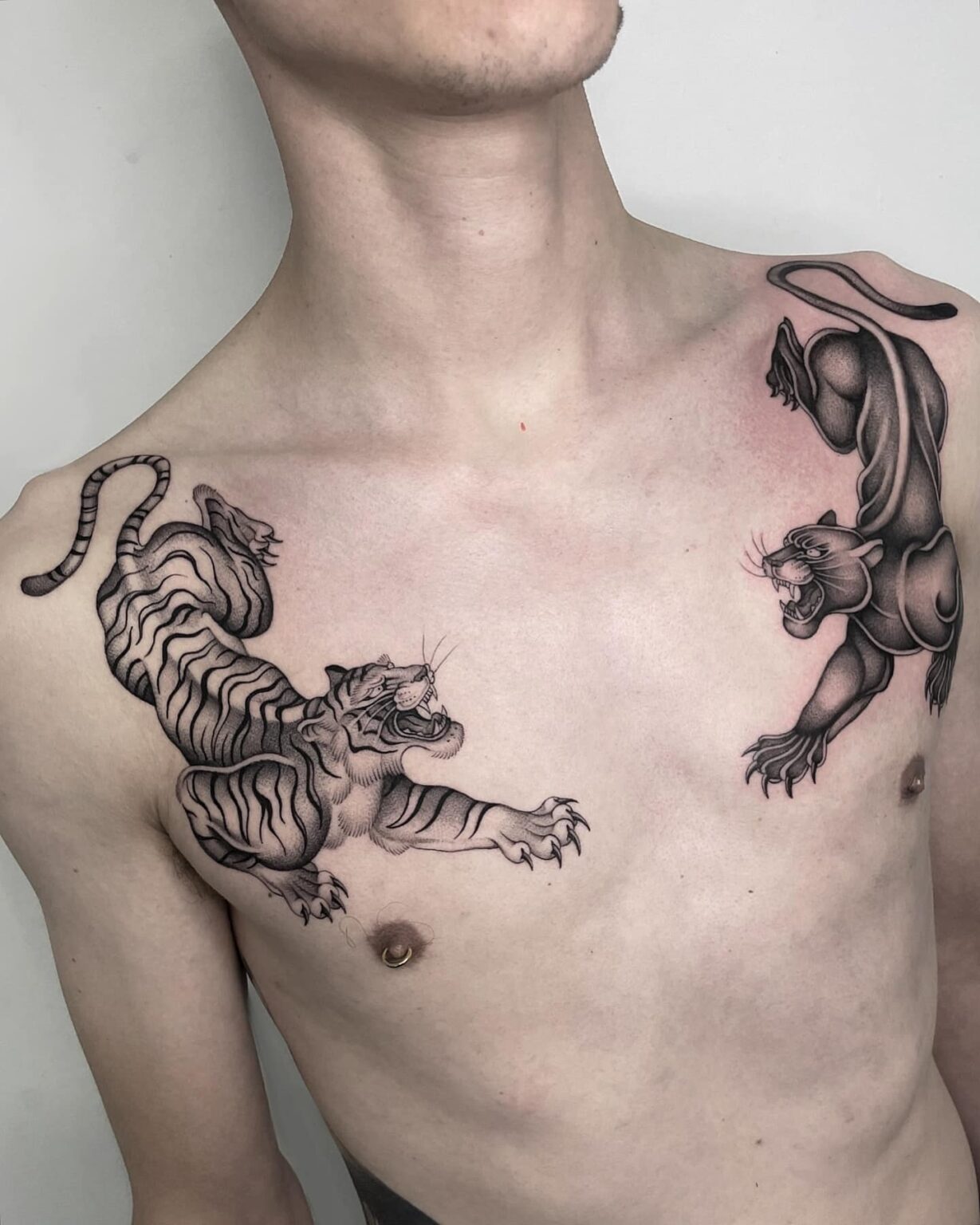 20 Stunning Chinese Tattoo Ideas And What They Mean